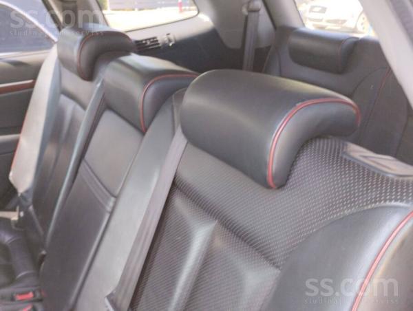Grey Hyundai Santa Fe 2006 in Daugavpils, with an engine capacity of 2.20 L and mileage of 323 thousand km for 3449 €, photo 8 on AUTOMOTO.COM.LV