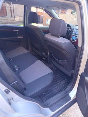 Pelēks Hyundai Santa Fe 2006 Radviliškis, ar dzinēja tilpumu 2.70 L un nobraukumu 234 tūkst. km par 3350 €, foto 13 vietnē AUTOMOTO.COM.LV