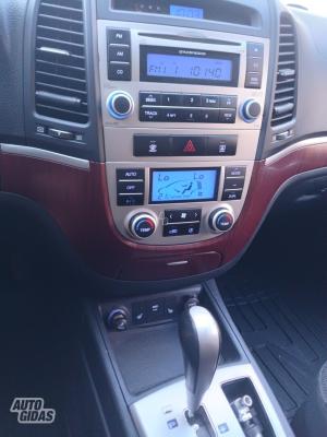 Pelēks Hyundai Santa Fe 2006 Radviliškis, ar dzinēja tilpumu 2.70 L un nobraukumu 234 tūkst. km par 3350 €, foto 17 vietnē AUTOMOTO.COM.LV
