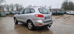 Pelēks Hyundai Santa Fe 2006 Valmiera, ar dzinēja tilpumu 2.20 L un nobraukumu 343 tūkst. km par 2500 €, foto 5 vietnē AUTOMOTO.COM.LV
