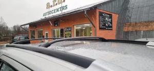 Pelēks Hyundai Santa Fe 2006 Valmiera, ar dzinēja tilpumu 2.20 L un nobraukumu 343 tūkst. km par 2500 €, foto 11 vietnē AUTOMOTO.COM.LV