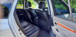 Pelēks Hyundai Santa Fe 2006 Daugavpils, ar dzinēja tilpumu 2.20 L un nobraukumu 267 tūkst. km par 3450 €, foto 8 vietnē AUTOMOTO.COM.LV
