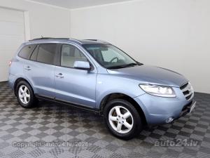 Grey Hyundai Santa Fe 2006 in Tallinn, with an engine capacity of 2.20 L and mileage of 359 thousand km for 1999 €, photo  on AUTOMOTO.COM.LV