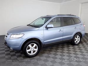 Pelēks Hyundai Santa Fe 2006 Tallina, ar dzinēja tilpumu 2.20 L un nobraukumu 359 tūkst. km par 1999 €, foto 3 vietnē AUTOMOTO.COM.LV