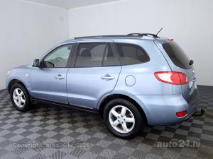 Pelēks Hyundai Santa Fe 2006 Tallina, ar dzinēja tilpumu 2.20 L un nobraukumu 359 tūkst. km par 1999 €, foto 5 vietnē AUTOMOTO.COM.LV