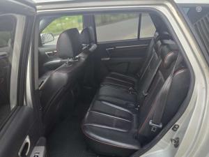 Pelēks Hyundai Santa Fe 2006 Viļņa, ar dzinēja tilpumu 2.19 L un nobraukumu 302 tūkst. km par 2399 €, foto 13 vietnē AUTOMOTO.COM.LV