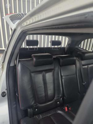 Pelēks Hyundai Santa Fe 2006 Viļņa, ar dzinēja tilpumu 2.19 L un nobraukumu 302 tūkst. km par 2399 €, foto 14 vietnē AUTOMOTO.COM.LV