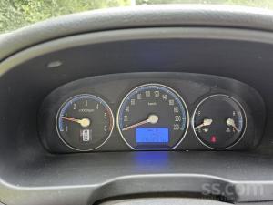 Серый Хендай Санта Фе 2006 в Екабпилс, объемом двигателя 2.20 л и пробегом 283 тыс. км за 3000 €, фото 11 на AUTOMOTO.COM.LV