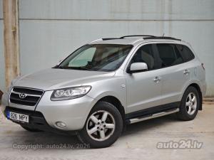 Grey Hyundai Santa Fe 2006 in Tallinn, with an engine capacity of 2.20 L and mileage of 228 thousand km for 3500 €, photo  on AUTOMOTO.COM.LV
