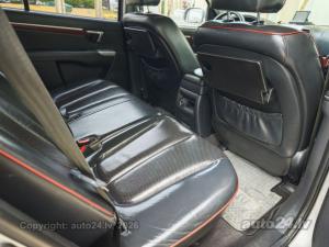 Grey Hyundai Santa Fe 2006 in Tallinn, with an engine capacity of 2.20 L and mileage of 228 thousand km for 3500 €, photo 12 on AUTOMOTO.COM.LV