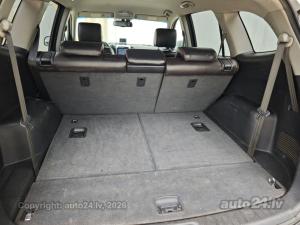 Grey Hyundai Santa Fe 2006 in Tallinn, with an engine capacity of 2.20 L and mileage of 228 thousand km for 3500 €, photo 13 on AUTOMOTO.COM.LV