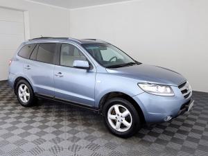 Grey Hyundai Santa Fe 2006 in Tallinn, with an engine capacity of 2.20 L and mileage of 359 thousand km for 1899 €, photo 9 on AUTOMOTO.COM.LV