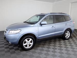 Grey Hyundai Santa Fe 2006 in Tallinn, with an engine capacity of 2.20 L and mileage of 359 thousand km for 1899 €, photo 10 on AUTOMOTO.COM.LV