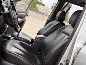 Pelēks Hyundai Santa Fe 2006 Rīga, ar dzinēja tilpumu 2.20 L un nobraukumu 289 tūkst. km par 2750 €, foto 11 vietnē AUTOMOTO.COM.LV