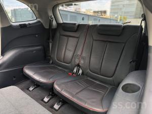 Pelēks Hyundai Santa Fe 2006 Rīga, ar dzinēja tilpumu 2.20 L un nobraukumu 289 tūkst. km par 2750 €, foto 14 vietnē AUTOMOTO.COM.LV