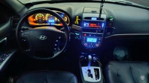 Grey Hyundai Santa Fe 2006 in Taurage, with an engine capacity of 2.20 L and mileage of 354 thousand km for 3000 €, photo 19 on AUTOMOTO.COM.LV