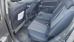 Pelēks Hyundai Santa Fe 2007 Rīga, ar dzinēja tilpumu 2.20 L un nobraukumu 295 tūkst. km par 3450 €, foto 9 vietnē AUTOMOTO.COM.LV