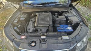 Pelēks Hyundai Santa Fe 2007 Rīga, ar dzinēja tilpumu 2.20 L un nobraukumu 295 tūkst. km par 3450 €, foto 10 vietnē AUTOMOTO.COM.LV