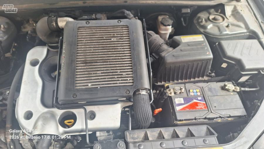 Серый Хендай Санта Фе 2007 в Мажейкяй, объемом двигателя 2.20 л и пробегом 226 тыс. км за 2000 €, фото 5 на AUTOMOTO.COM.LV