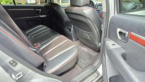 Grey Hyundai Santa Fe 2007 in Vilnius, with an engine capacity of 2.20 L and mileage of 205 thousand km for 3500 €, photo 14 on AUTOMOTO.COM.LV