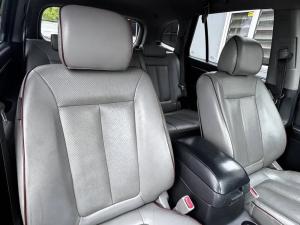 Pelēks Hyundai Santa Fe 2007 Daugavpils, ar dzinēja tilpumu 2.20 L un nobraukumu 323 tūkst. km par 3500 €, foto 17 vietnē AUTOMOTO.COM.LV