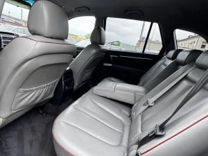 Pelēks Hyundai Santa Fe 2007 Daugavpils, ar dzinēja tilpumu 2.20 L un nobraukumu 323 tūkst. km par 3500 €, foto 19 vietnē AUTOMOTO.COM.LV