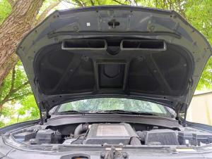 Grey Hyundai Santa Fe 2007 in Kaunas, with an engine capacity of 2.19 L and mileage of 272 thousand km for 5200 €, photo 13 on AUTOMOTO.COM.LV