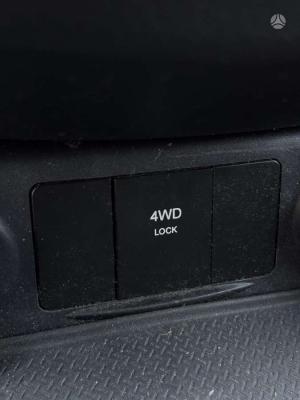 Pelēks Hyundai Santa Fe 2007 Viļņa, ar dzinēja tilpumu 2.19 L un nobraukumu 300 tūkst. km par 2650 €, foto 12 vietnē AUTOMOTO.COM.LV