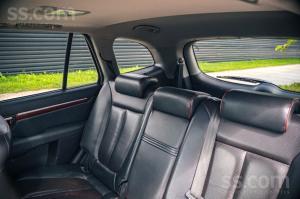 Grey Hyundai Santa Fe 2007 in Riga, with an engine capacity of 2.20 L and mileage of 294 thousand km for 2990 €, photo 18 on AUTOMOTO.COM.LV