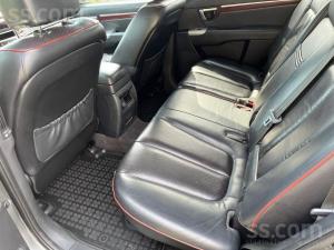Pelēks Hyundai Santa Fe 2007 Tukums, ar dzinēja tilpumu 2.20 L un nobraukumu 292 tūkst. km par 3400 €, foto 10 vietnē AUTOMOTO.COM.LV
