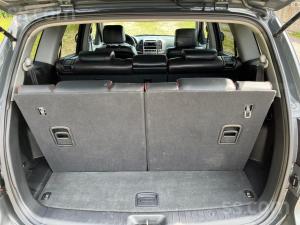 Pelēks Hyundai Santa Fe 2007 Tukums, ar dzinēja tilpumu 2.20 L un nobraukumu 292 tūkst. km par 3400 €, foto 13 vietnē AUTOMOTO.COM.LV