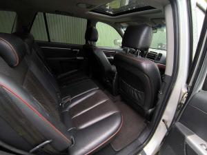 Pelēks Hyundai Santa Fe 2007 Marijampole, ar dzinēja tilpumu 2.19 L un nobraukumu 203 tūkst. km par 3800 €, foto 14 vietnē AUTOMOTO.COM.LV