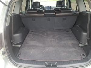 Grey Hyundai Santa Fe 2008 in Silute, with an engine capacity of 2.20 L and mileage of 274 thousand km for 3650 €, photo 22 on AUTOMOTO.COM.LV