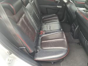 Grey Hyundai Santa Fe 2008 in Silute, with an engine capacity of 2.20 L and mileage of 274 thousand km for 3650 €, photo 25 on AUTOMOTO.COM.LV