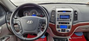 Pelēks Hyundai Santa Fe 2008 Rīga, ar dzinēja tilpumu 2.20 L un nobraukumu 210 tūkst. km par 5950 €, foto 9 vietnē AUTOMOTO.COM.LV