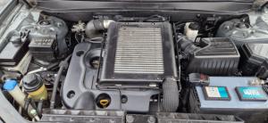 Pelēks Hyundai Santa Fe 2008 Rīga, ar dzinēja tilpumu 2.20 L un nobraukumu 210 tūkst. km par 5950 €, foto 19 vietnē AUTOMOTO.COM.LV