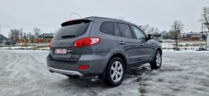 Pelēks Hyundai Santa Fe 2008 Rīga, ar dzinēja tilpumu 2.20 L un nobraukumu 210 tūkst. km par 5950 €, foto 31 vietnē AUTOMOTO.COM.LV