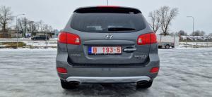 Pelēks Hyundai Santa Fe 2008 Rīga, ar dzinēja tilpumu 2.20 L un nobraukumu 210 tūkst. km par 5950 €, foto 32 vietnē AUTOMOTO.COM.LV