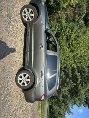 Pelēks Hyundai Santa Fe 2008 Viļņa, ar dzinēja tilpumu 2.19 L un nobraukumu 283 tūkst. km par 3200 €, foto 8 vietnē AUTOMOTO.COM.LV