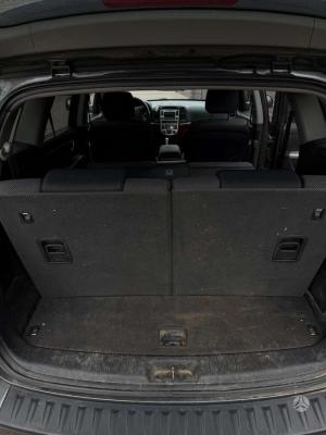 Pelēks Hyundai Santa Fe 2008 Kauņa, ar dzinēja tilpumu 2.19 L un nobraukumu 330 tūkst. km par 2899 €, foto 17 vietnē AUTOMOTO.COM.LV