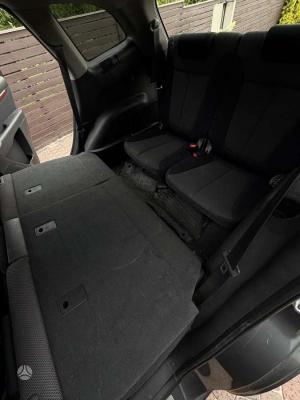 Серый Хендай Санта Фе 2008 в Каунас, объемом двигателя 2.19 л и пробегом 275 тыс. км за 2650 €, фото 34 на AUTOMOTO.COM.LV