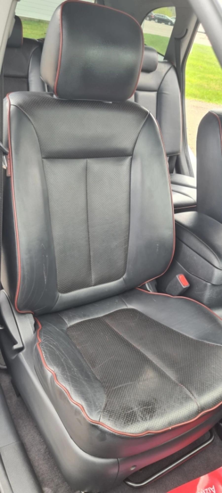 Серый Хендай Санта Фе 2009 в Рига, объемом двигателя 2.20 л и пробегом 224 тыс. км за 6750 €, фото 21 на AUTOMOTO.COM.LV
