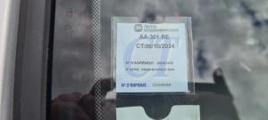 Серый Хендай Санта Фе 2009 в Рига, объемом двигателя 2.20 л и пробегом 224 тыс. км за 6750 €, фото 34 на AUTOMOTO.COM.LV