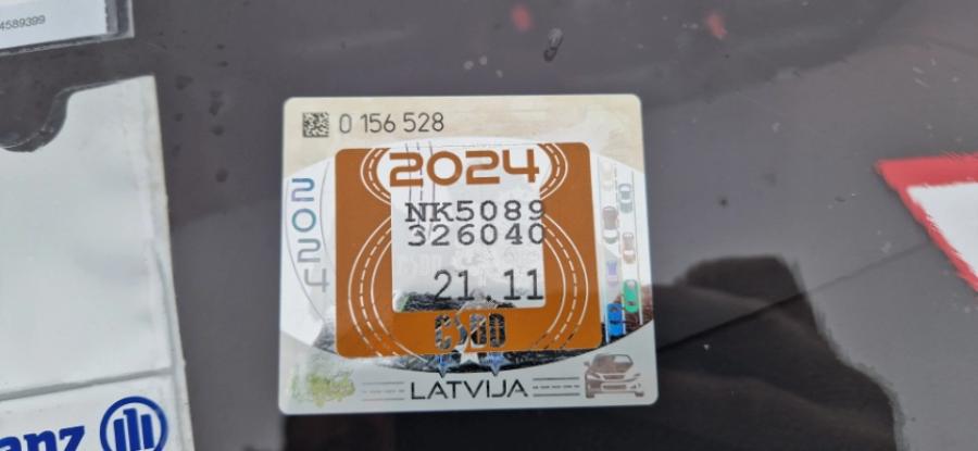 Серый Хендай Санта Фе 2009 в Рига, объемом двигателя 2.20 л и пробегом 224 тыс. км за 6750 €, фото 35 на AUTOMOTO.COM.LV