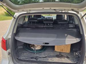 Pelēks Hyundai Santa Fe 2009 Vilkaviškis, ar dzinēja tilpumu 2.19 L un nobraukumu 183 tūkst. km par 4150 €, foto 10 vietnē AUTOMOTO.COM.LV