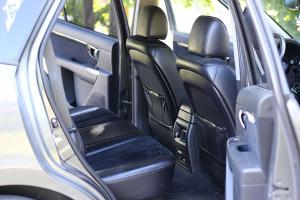 Pelēks Hyundai Santa Fe 2009 Kretinga, ar dzinēja tilpumu 2.20 L un nobraukumu 296 tūkst. km par 4199 €, foto 19 vietnē AUTOMOTO.COM.LV