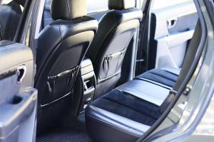 Pelēks Hyundai Santa Fe 2009 Kretinga, ar dzinēja tilpumu 2.20 L un nobraukumu 296 tūkst. km par 4199 €, foto 20 vietnē AUTOMOTO.COM.LV