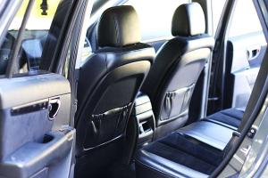 Pelēks Hyundai Santa Fe 2009 Kretinga, ar dzinēja tilpumu 2.20 L un nobraukumu 296 tūkst. km par 4199 €, foto 21 vietnē AUTOMOTO.COM.LV