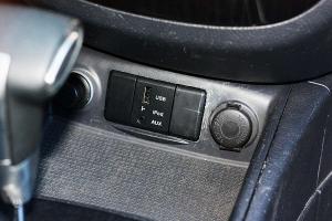 Pelēks Hyundai Santa Fe 2009 Kretinga, ar dzinēja tilpumu 2.20 L un nobraukumu 296 tūkst. km par 4199 €, foto 24 vietnē AUTOMOTO.COM.LV