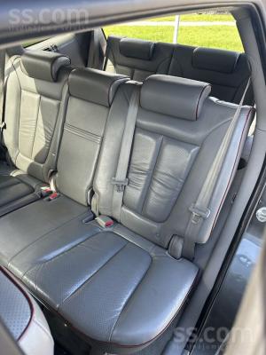 Pelēks Hyundai Santa Fe 2009 Rīga, ar dzinēja tilpumu 2.20 L un nobraukumu 239 tūkst. km par 4200 €, foto 8 vietnē AUTOMOTO.COM.LV
